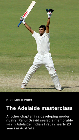 India's journey to 500 Tests